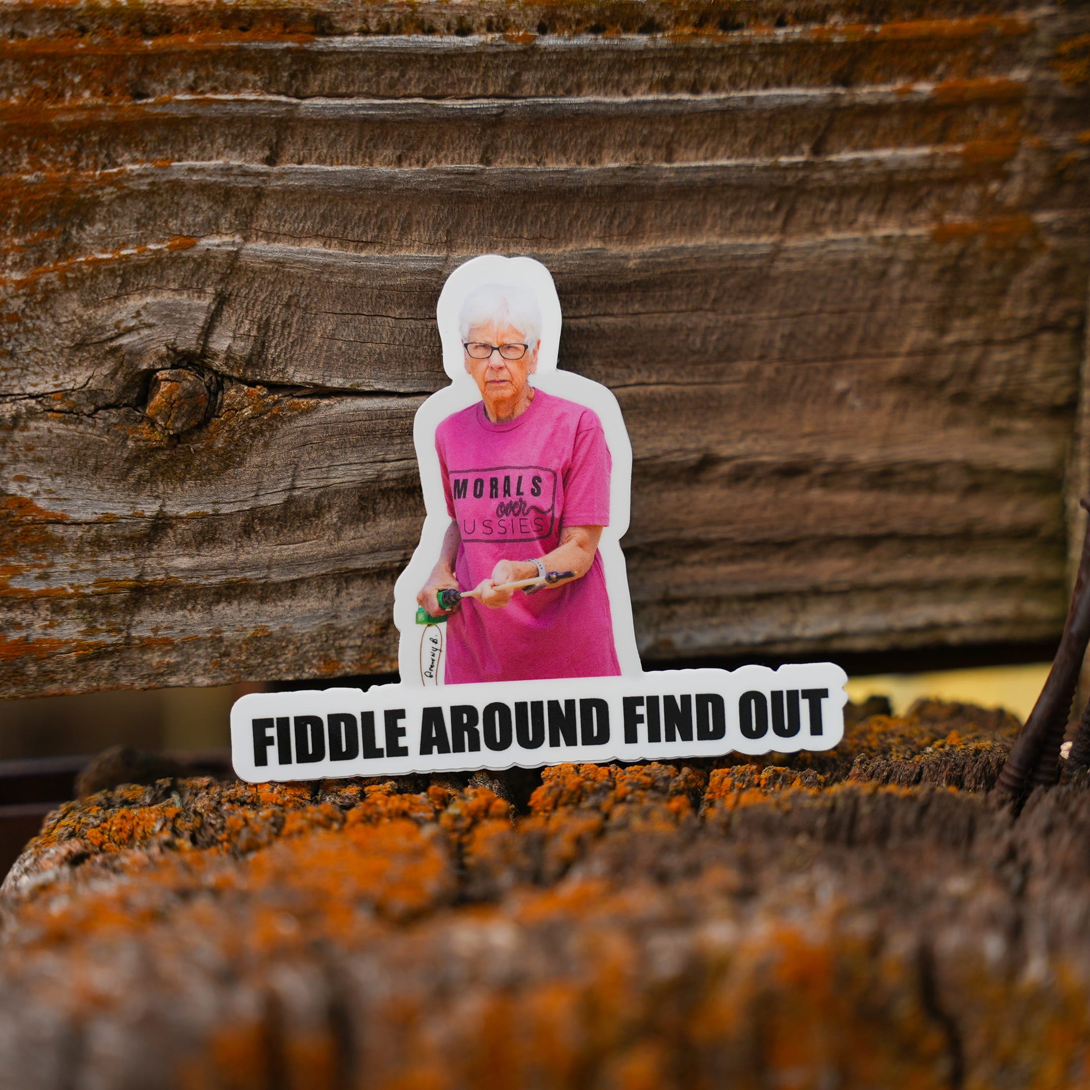 THE FAFO Collection – Gatlin Didier's Bar X Apparel