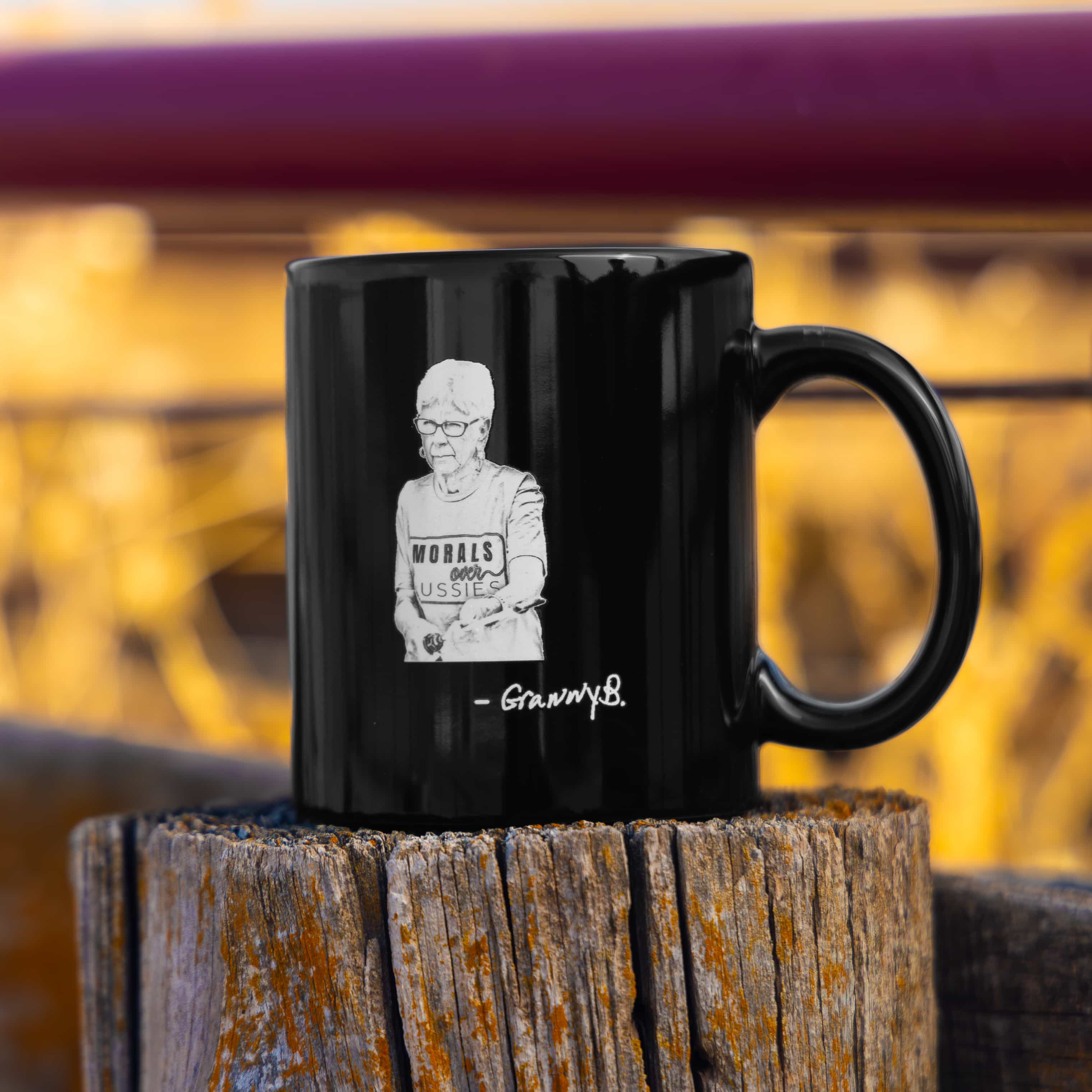 Granny's Organic Coffee Blends – Gatlin Didier's Bar X Apparel