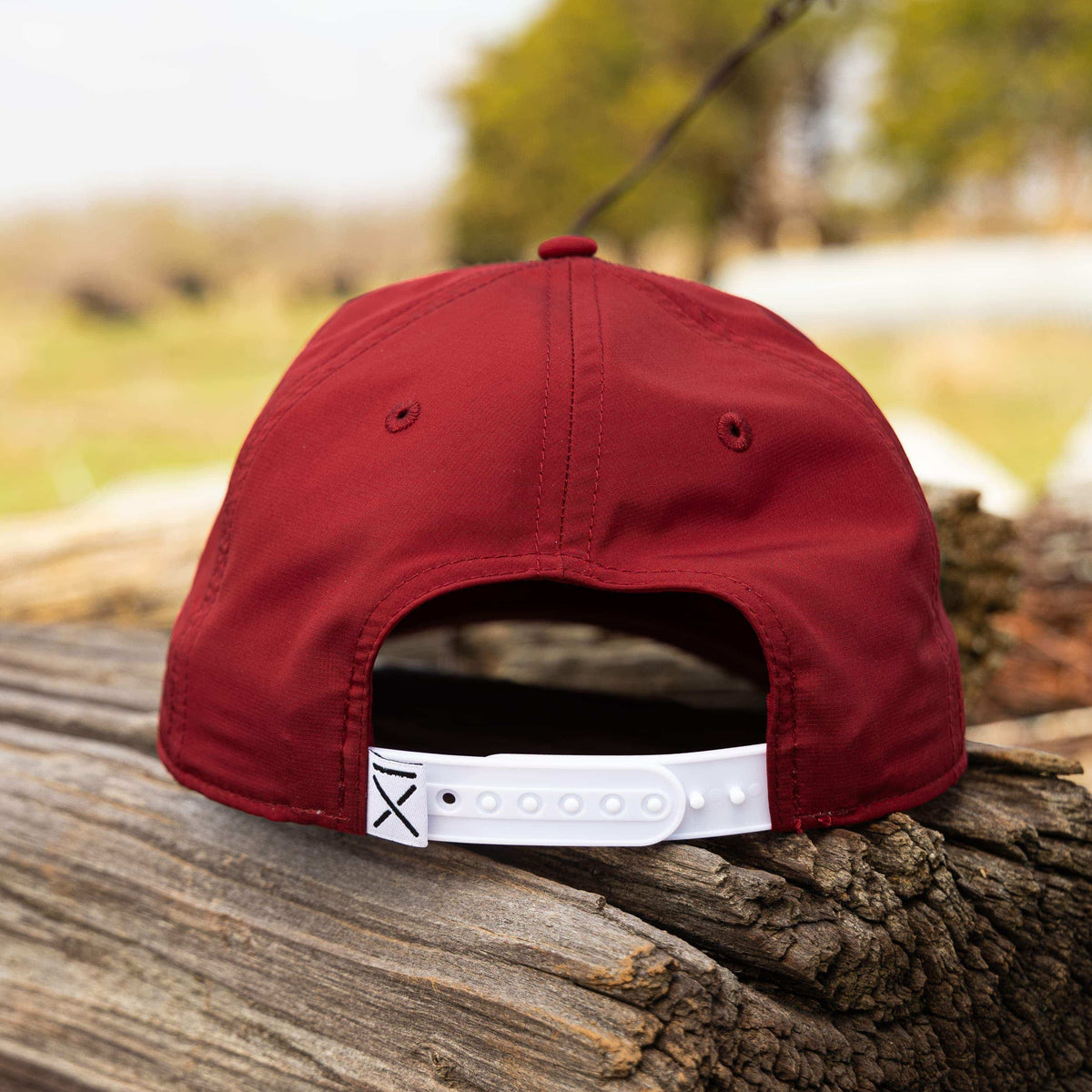 Red Rebel Rope Hat – Gatlin Didier's Bar X Apparel