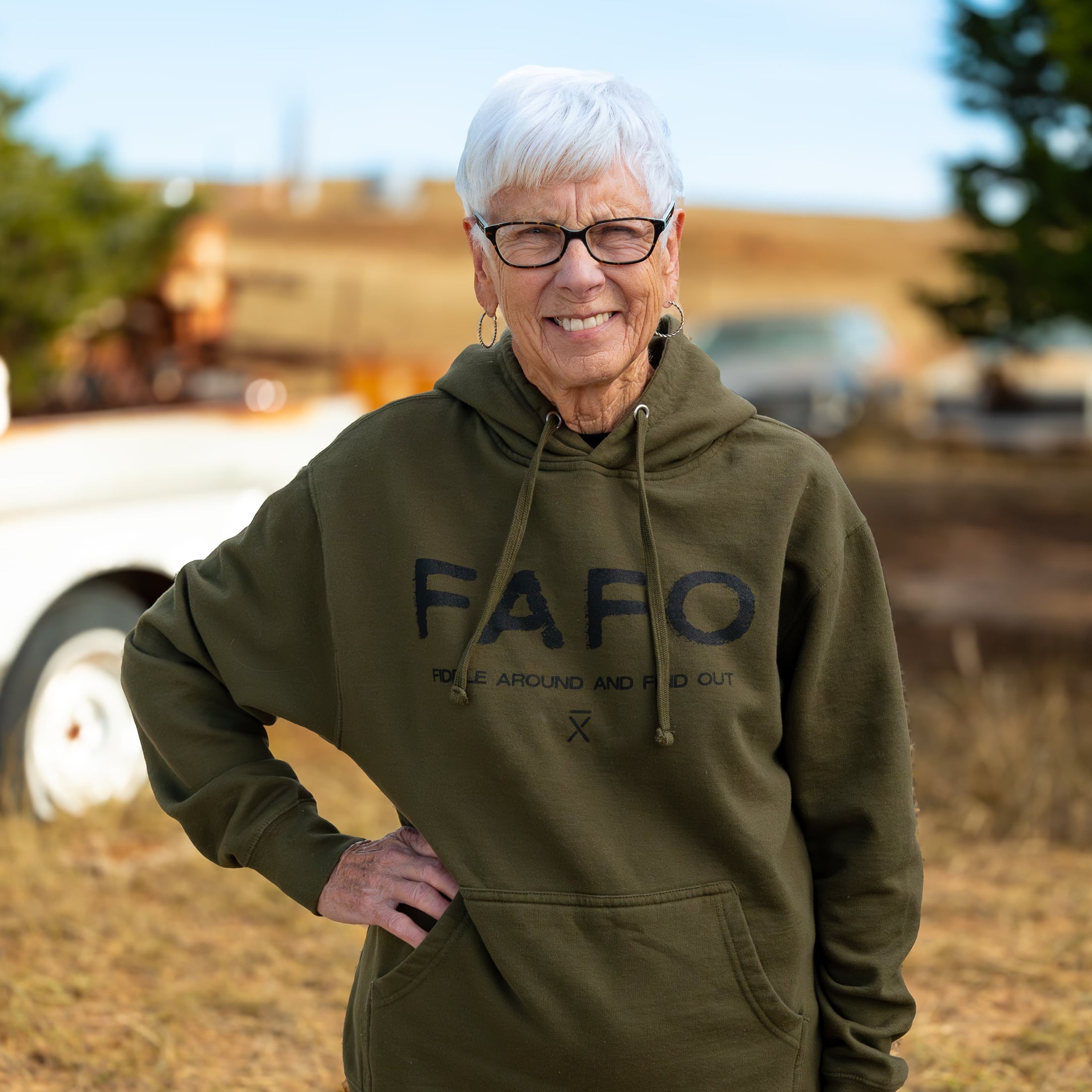 THE FAFO Collection – Gatlin Didier's Bar X Apparel